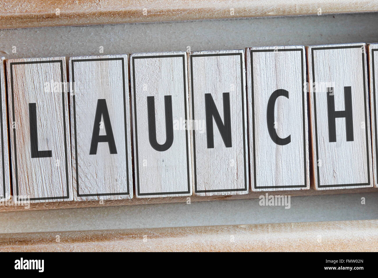 New product word hi-res stock photography and images - Alamy