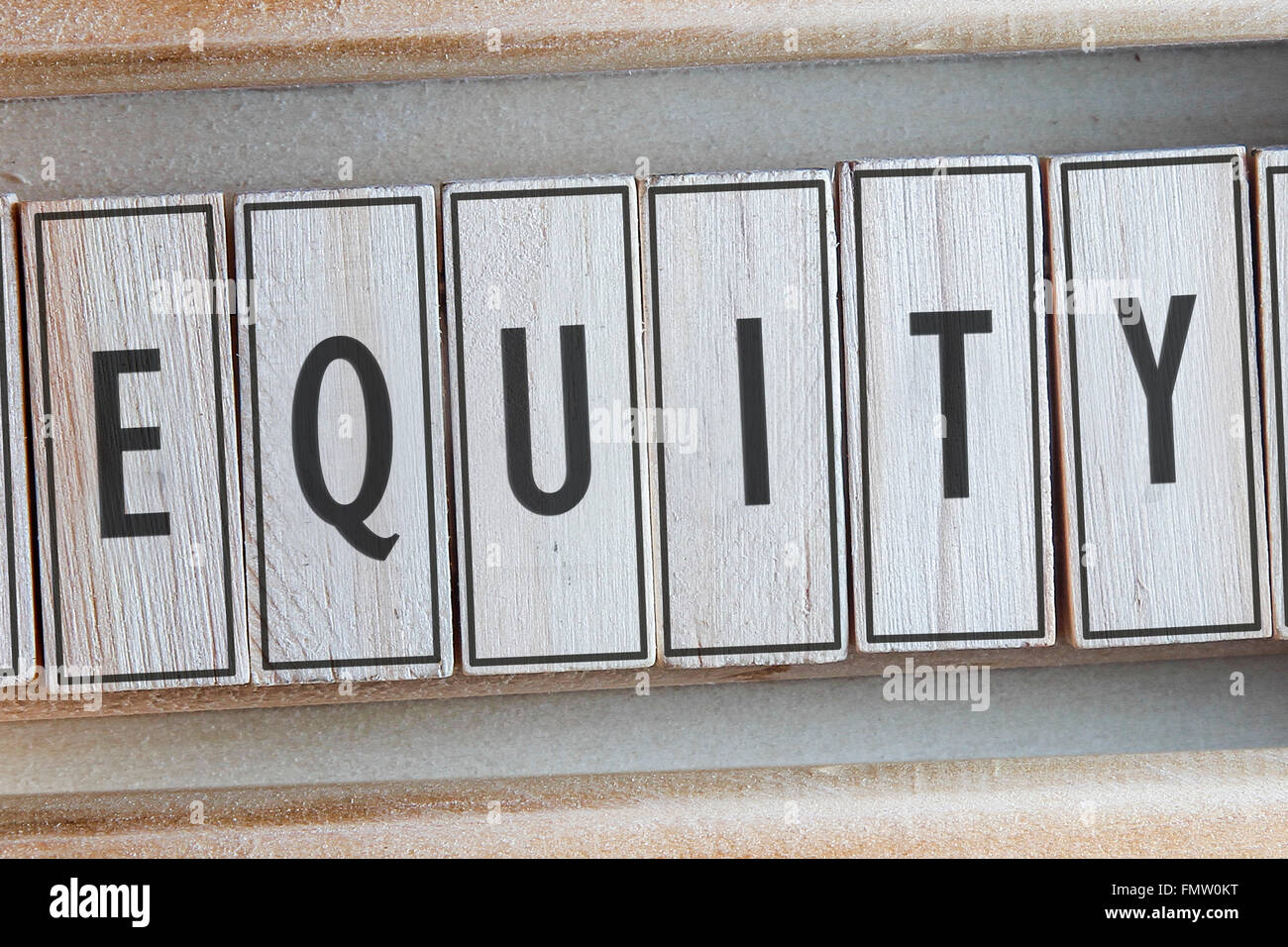 Equity symbol hi-res stock photography and images - Alamy