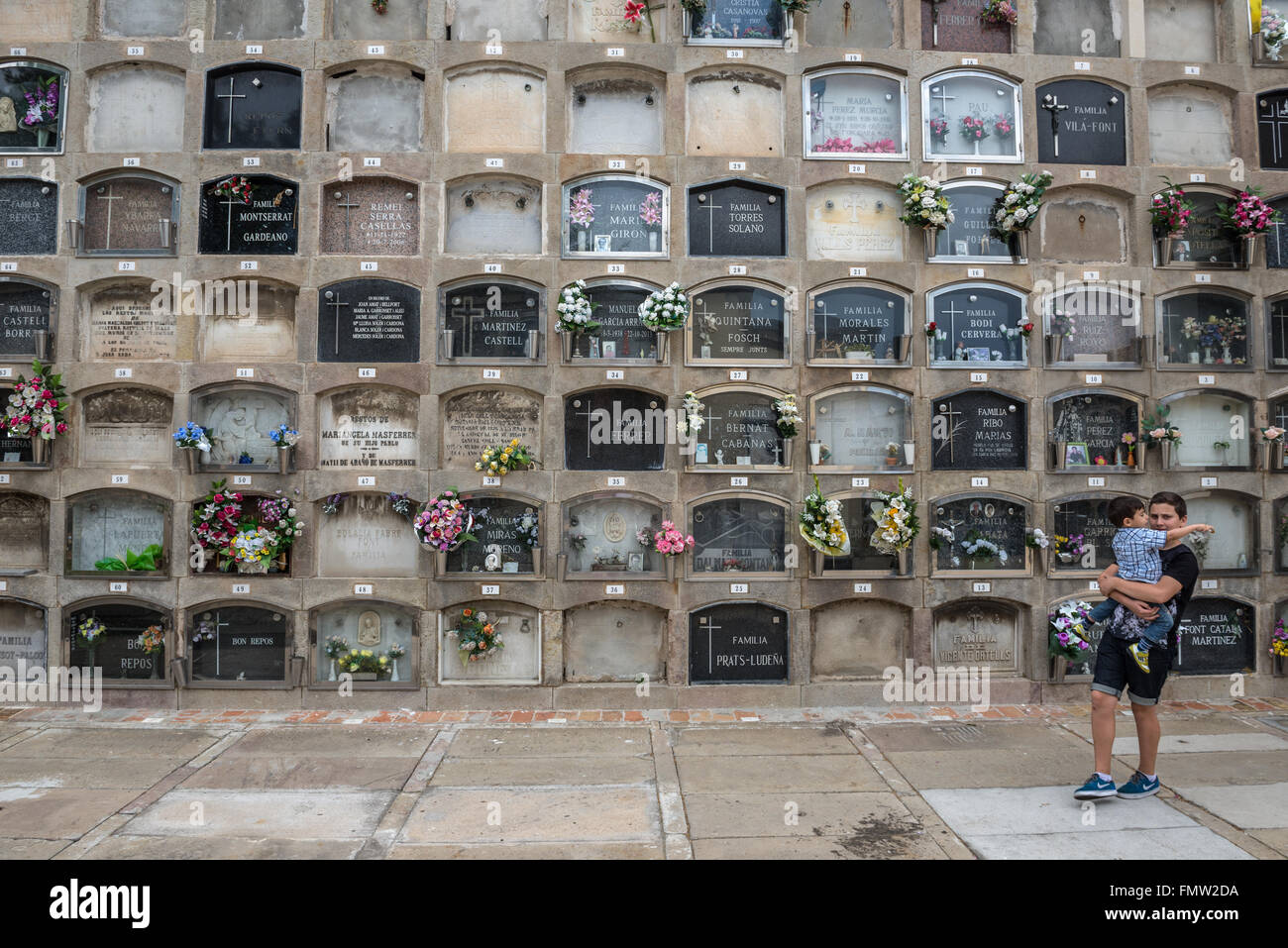 Spain Niche Tomb Spanish High Resolution Stock Photography and Images ...