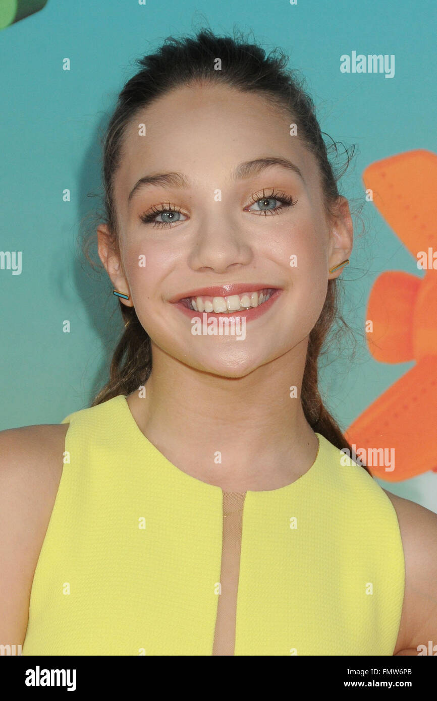 Maddie Ziegler And Cameron Boyce