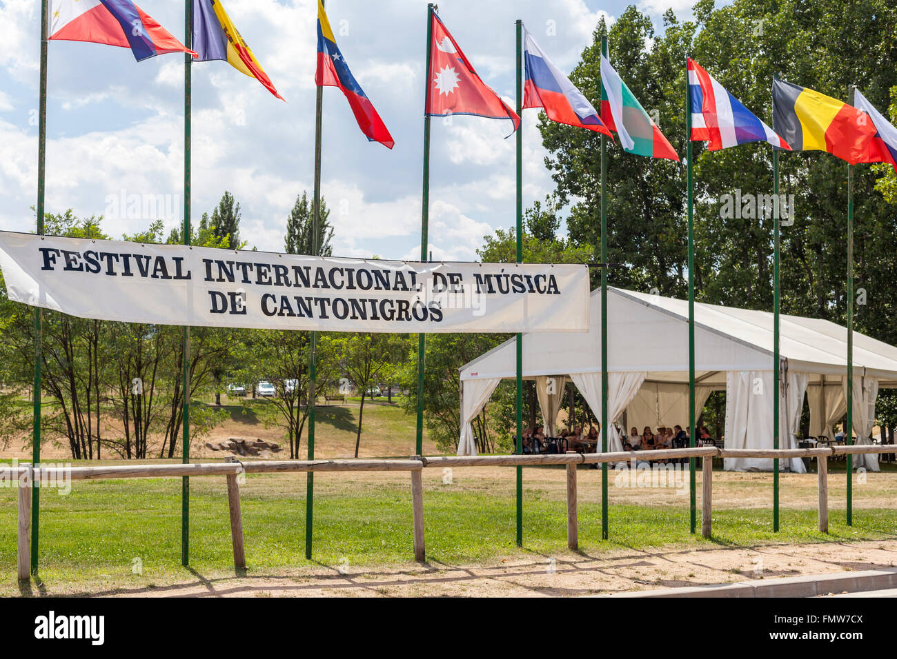 Cantonigros High Resolution Stock Photography and Images - Alamy