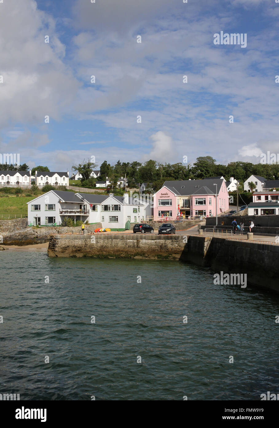 Portsalon harbour donegal hi-res stock photography and images - Alamy