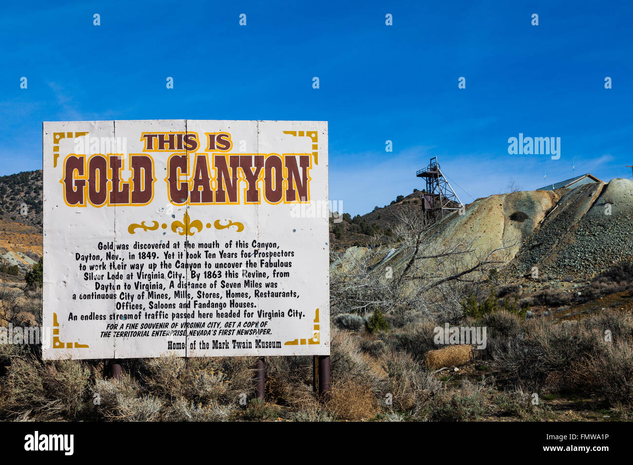 Gold lode mining hi-res stock photography and images - Alamy