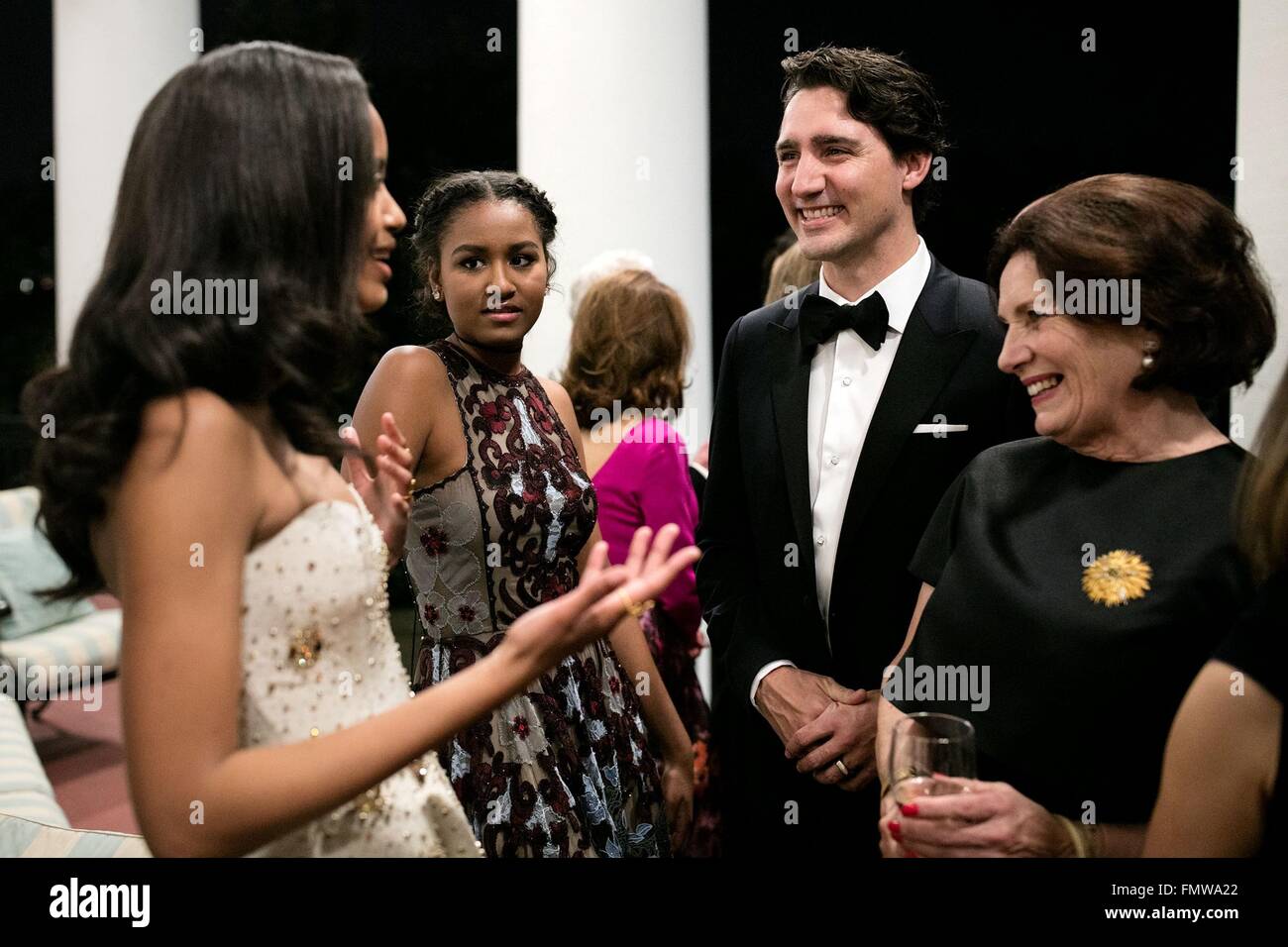 Margaret trudeau hi-res stock photography and images - Alamy