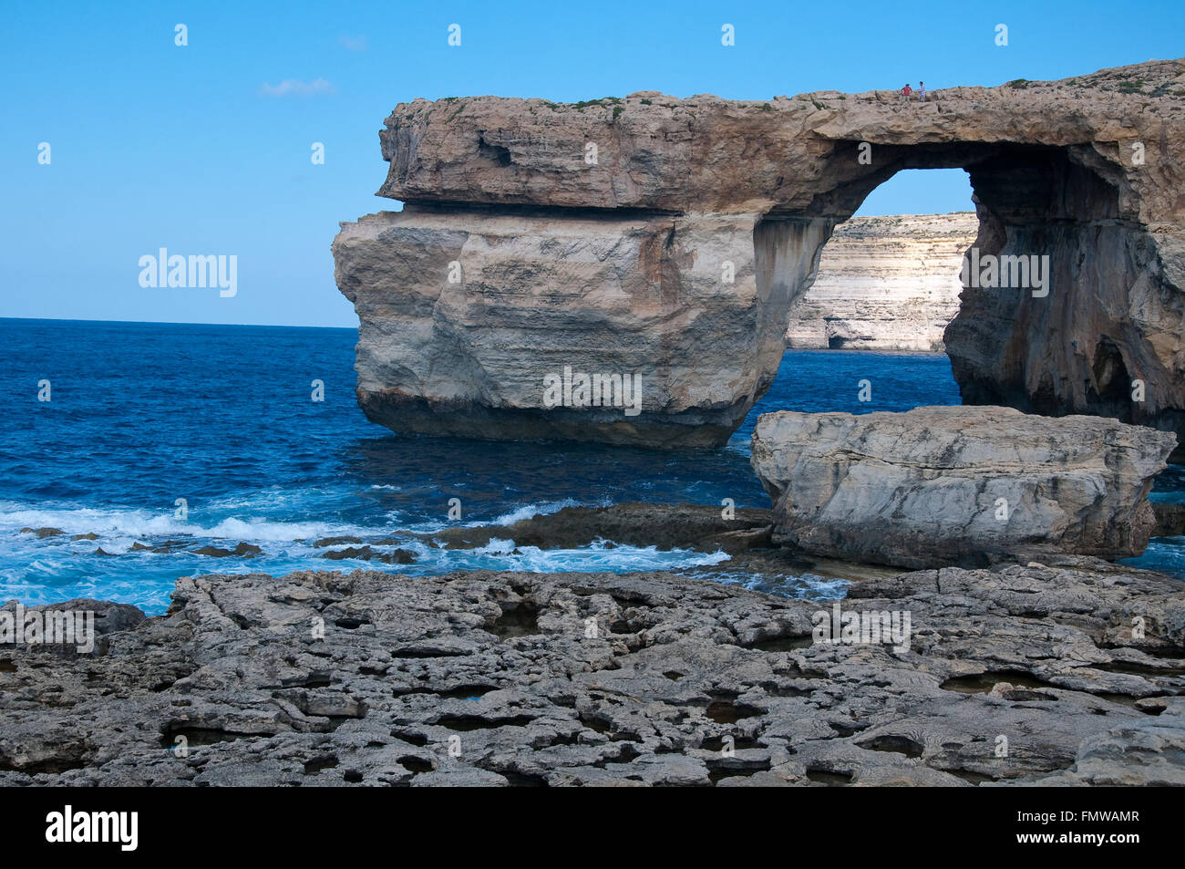 Blue window hi-res stock photography and images - Alamy