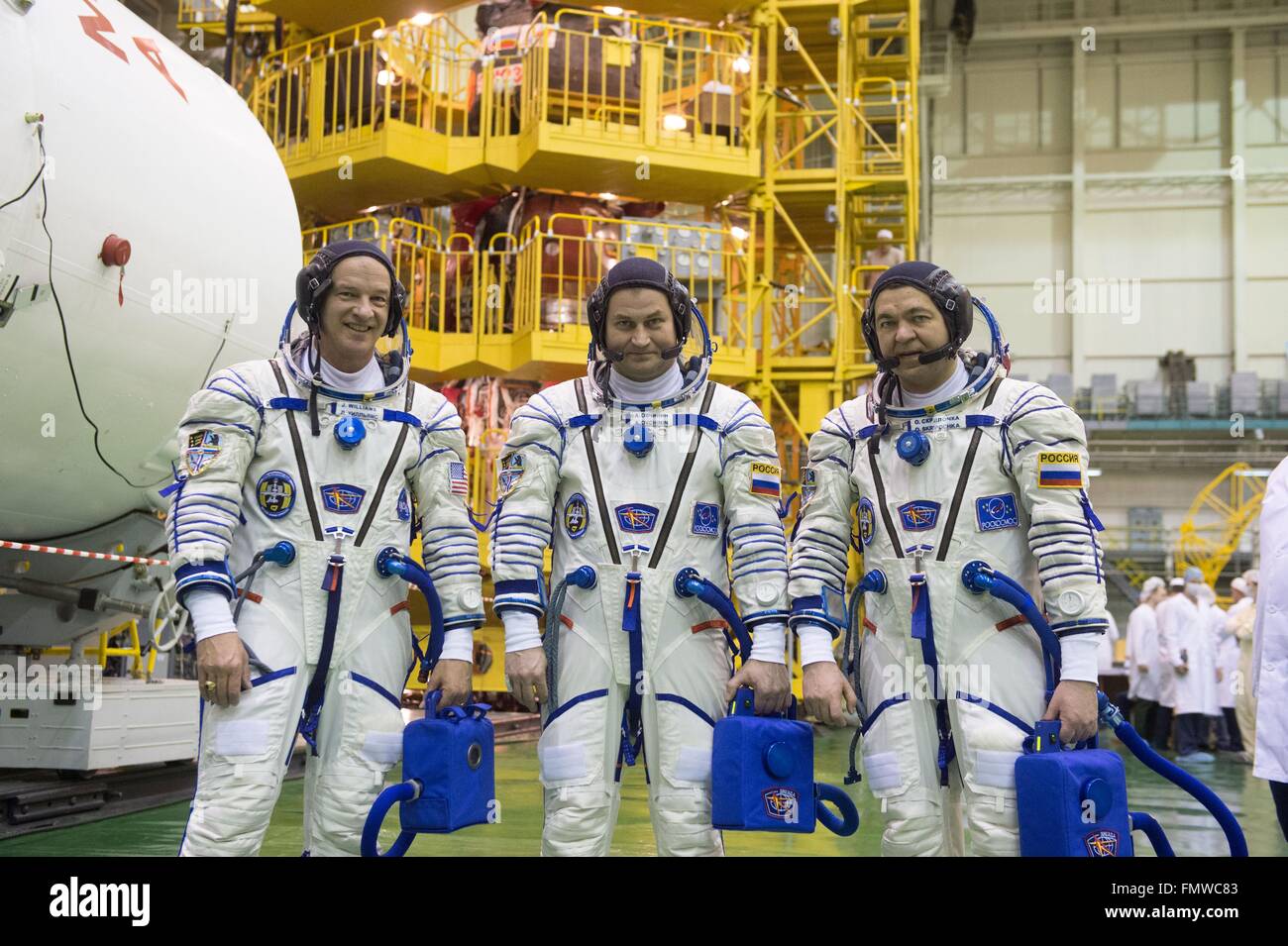 Launch suits hi-res stock photography and images - Alamy