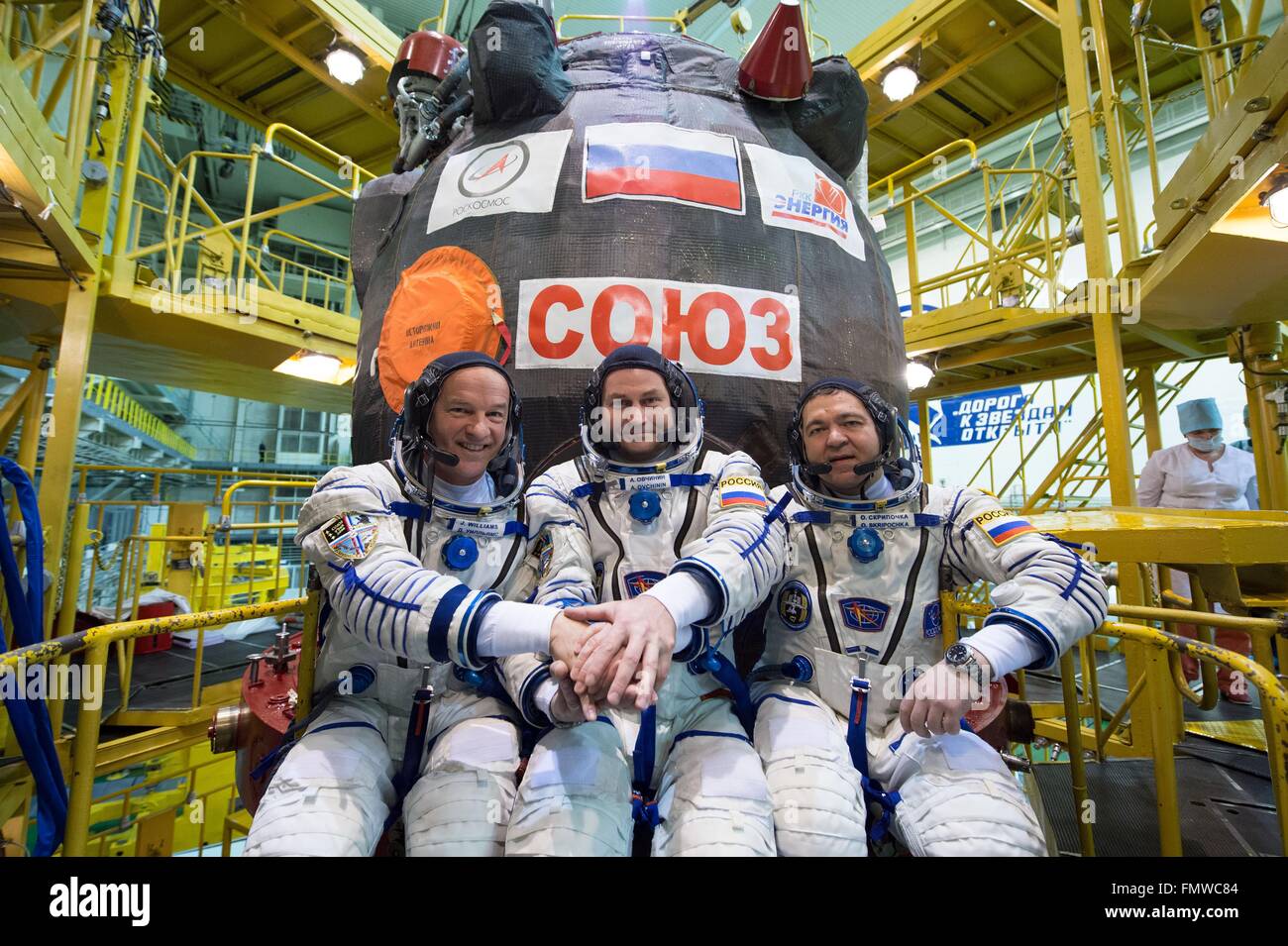 Launch suits hi-res stock photography and images - Alamy