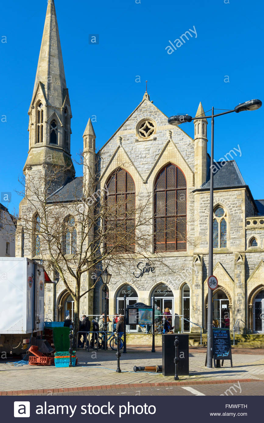 Poole High Street High Resolution Stock Photography and Images - Alamy