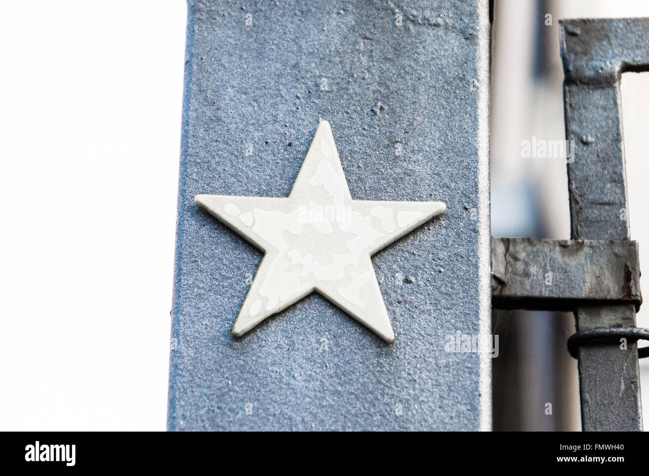 Five pointed star hi-res stock photography and images - Alamy