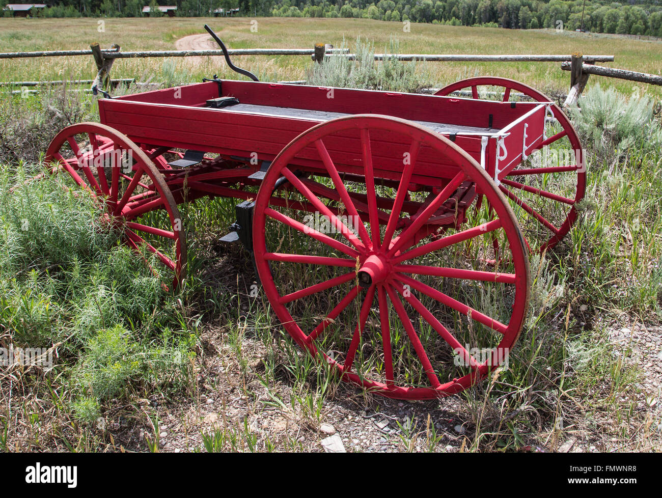 Ranch buggy hi-res stock photography and images - Alamy