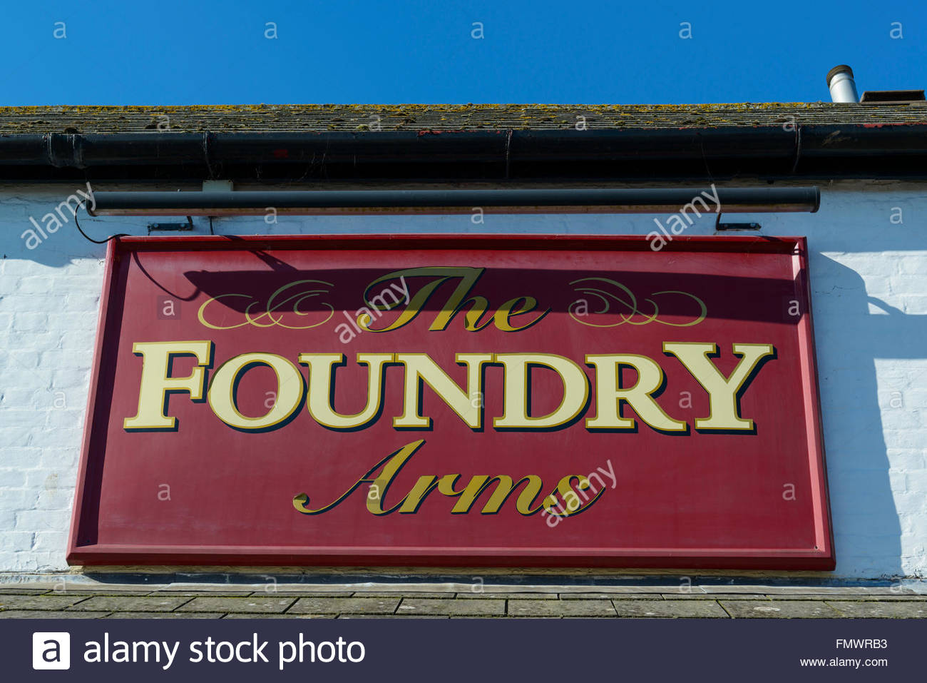 Poole Arms High Resolution Stock Photography and Images - Alamy