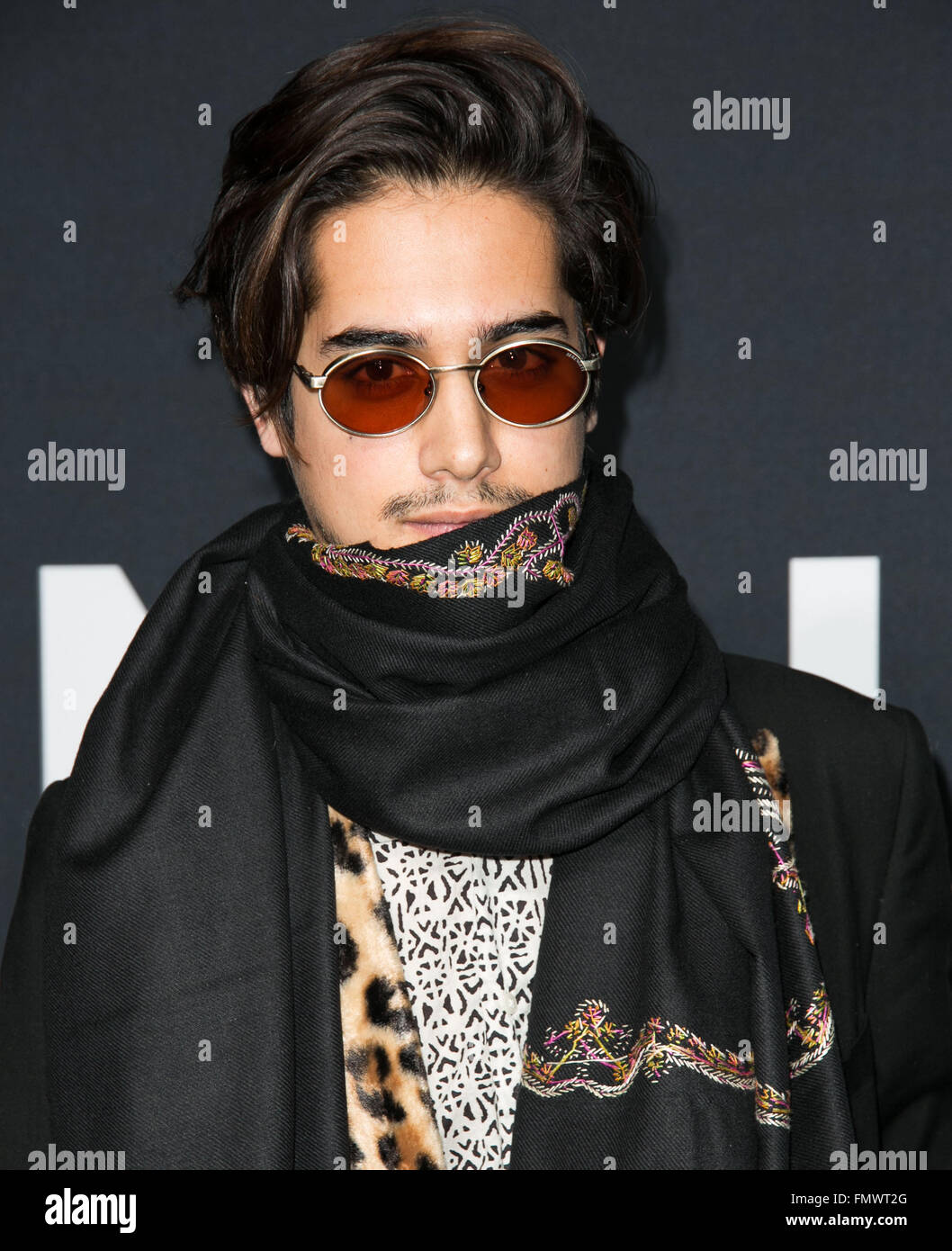 Avan jogia 2016 hi-res stock photography and images - Alamy
