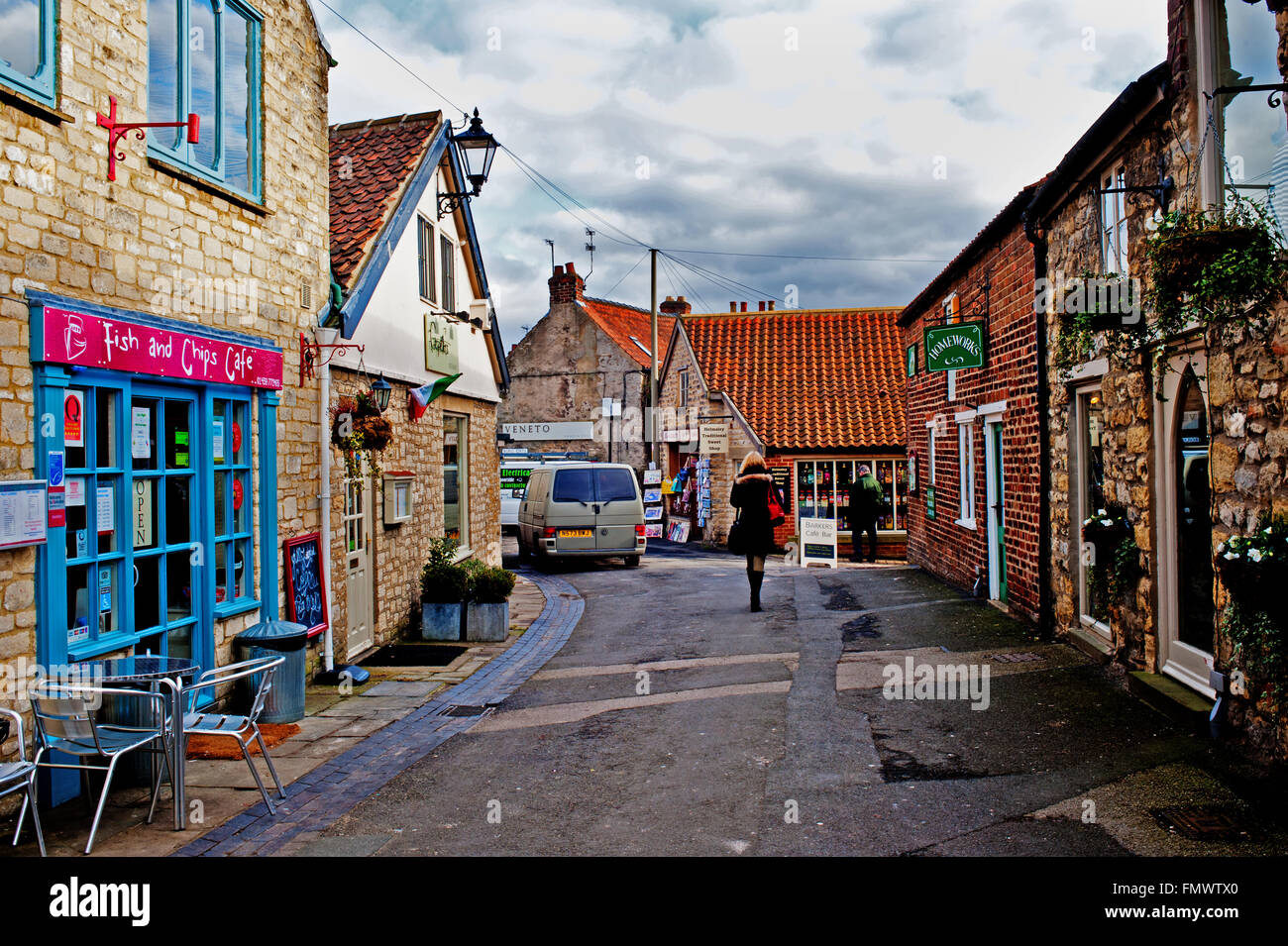 Helmsley hi-res stock photography and images - Alamy