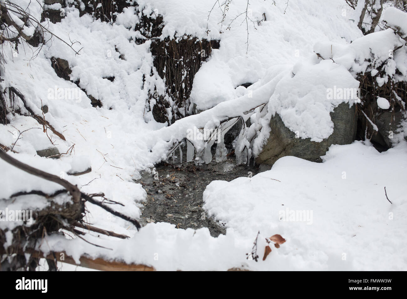 Trickle sticks hi-res stock photography and images - Alamy