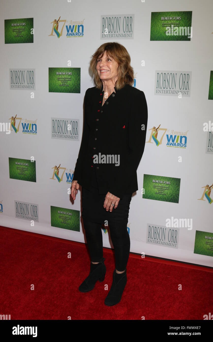 17th Annual Women's Image Awards at Royce Hall - Arrivals Featuring ...
