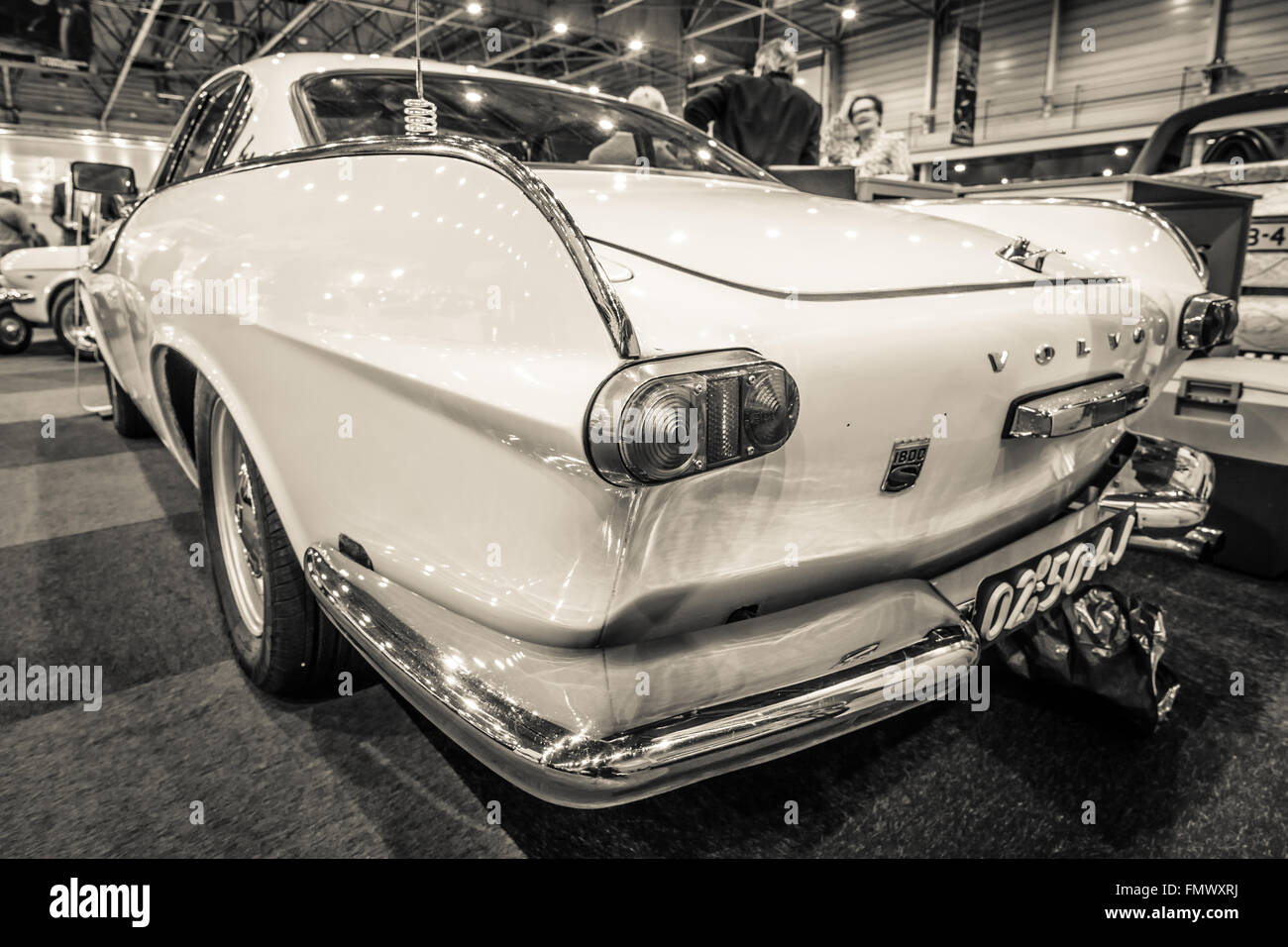 Volvo p1800 hi-res stock photography and images - Alamy