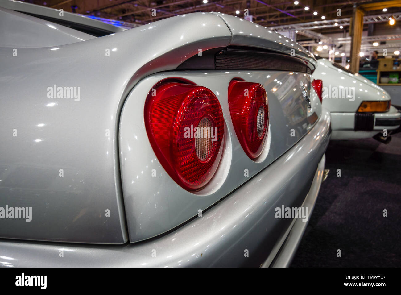 Ferrari f355 rear lights hi-res stock photography and images - Alamy