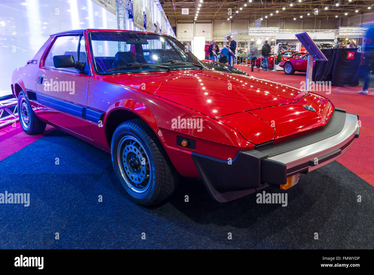 Bertone car hi-res stock photography and images - Alamy