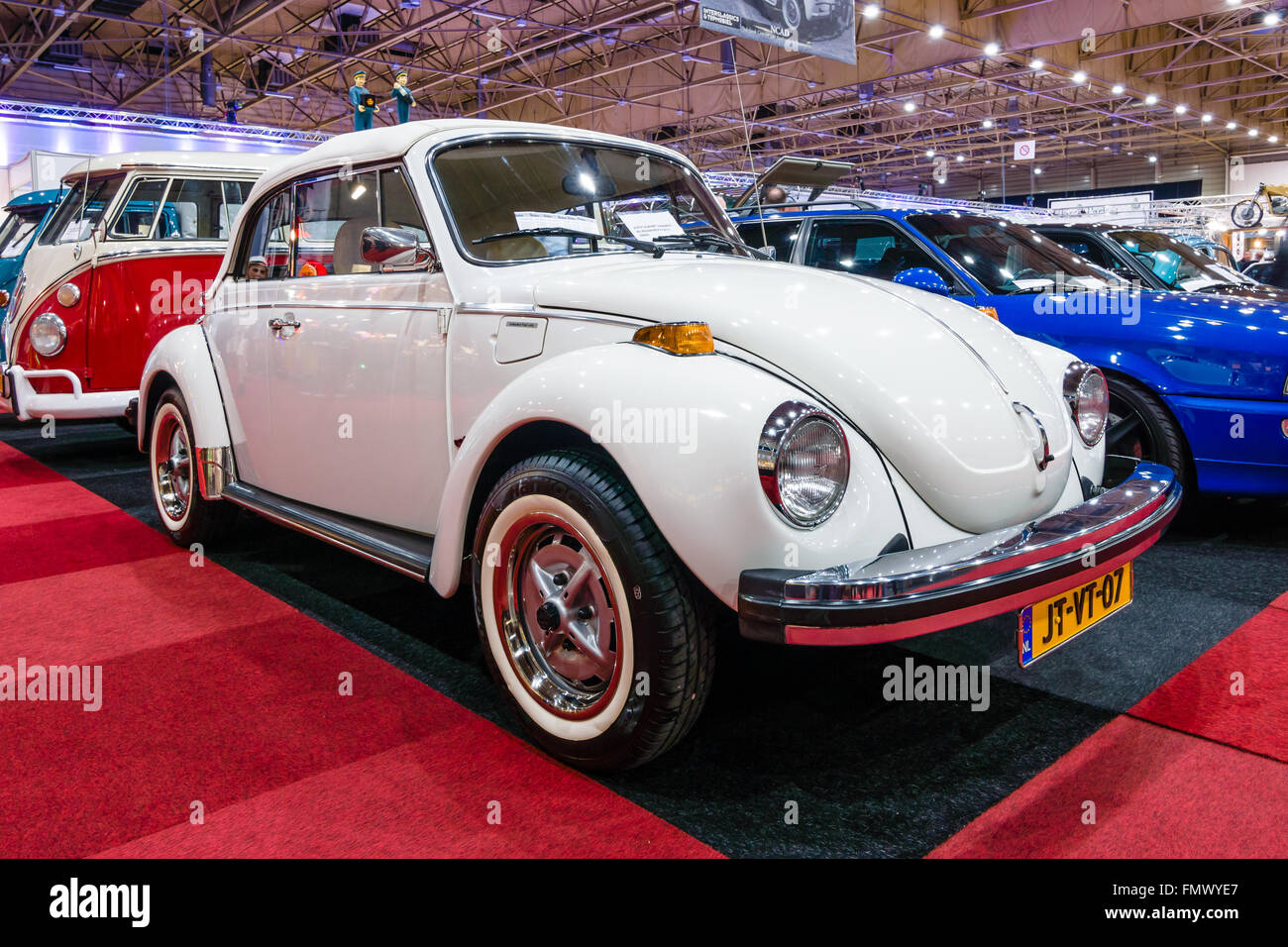 Subcompact Volkswagen Beetle Stock Photo - Alamy