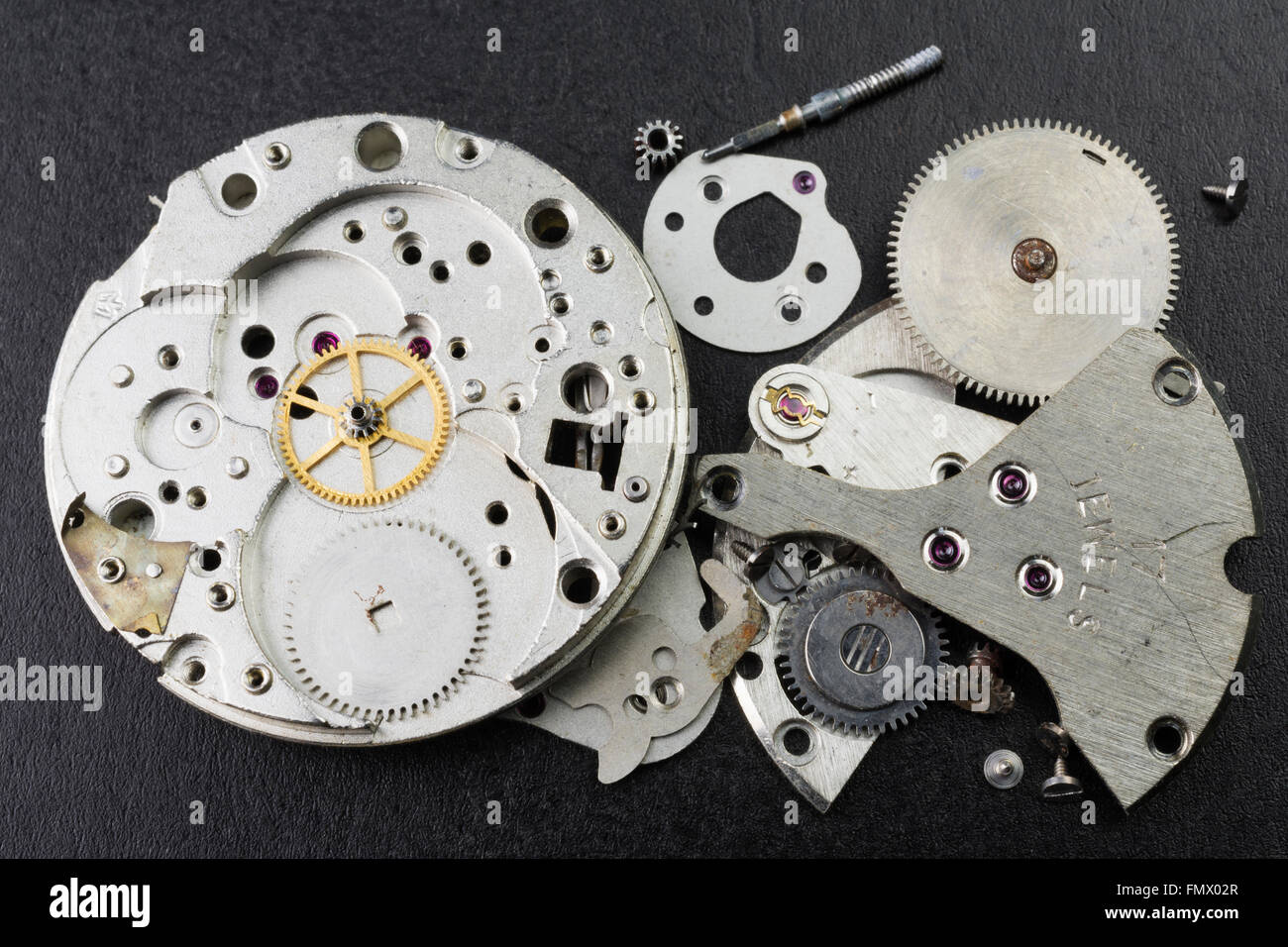 The movements hi-res stock photography and images - Alamy