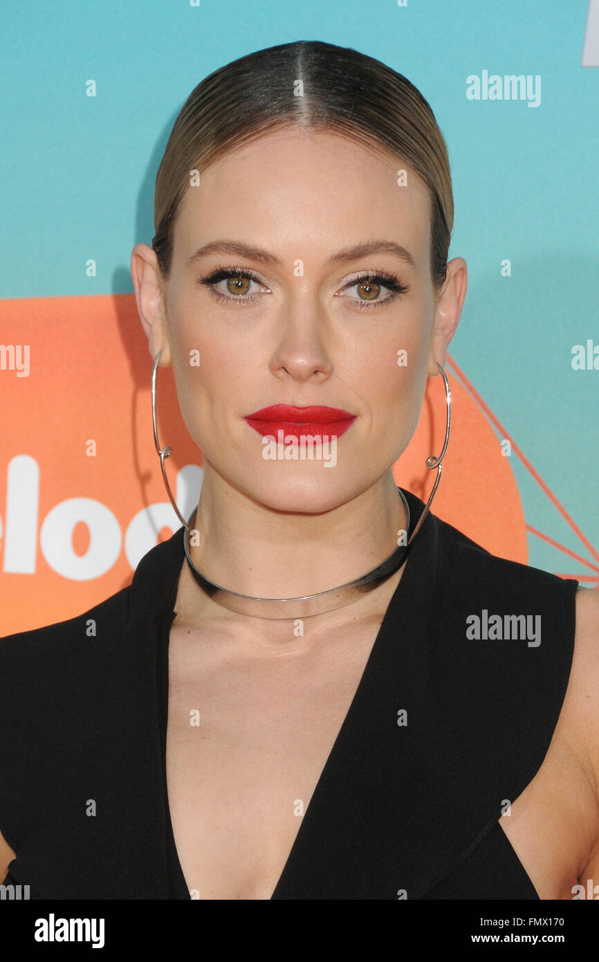 Inglewood, CA, USA. 12th Mar, 2016. Peta Murgatroyd. 2016 Nickelodeon ...