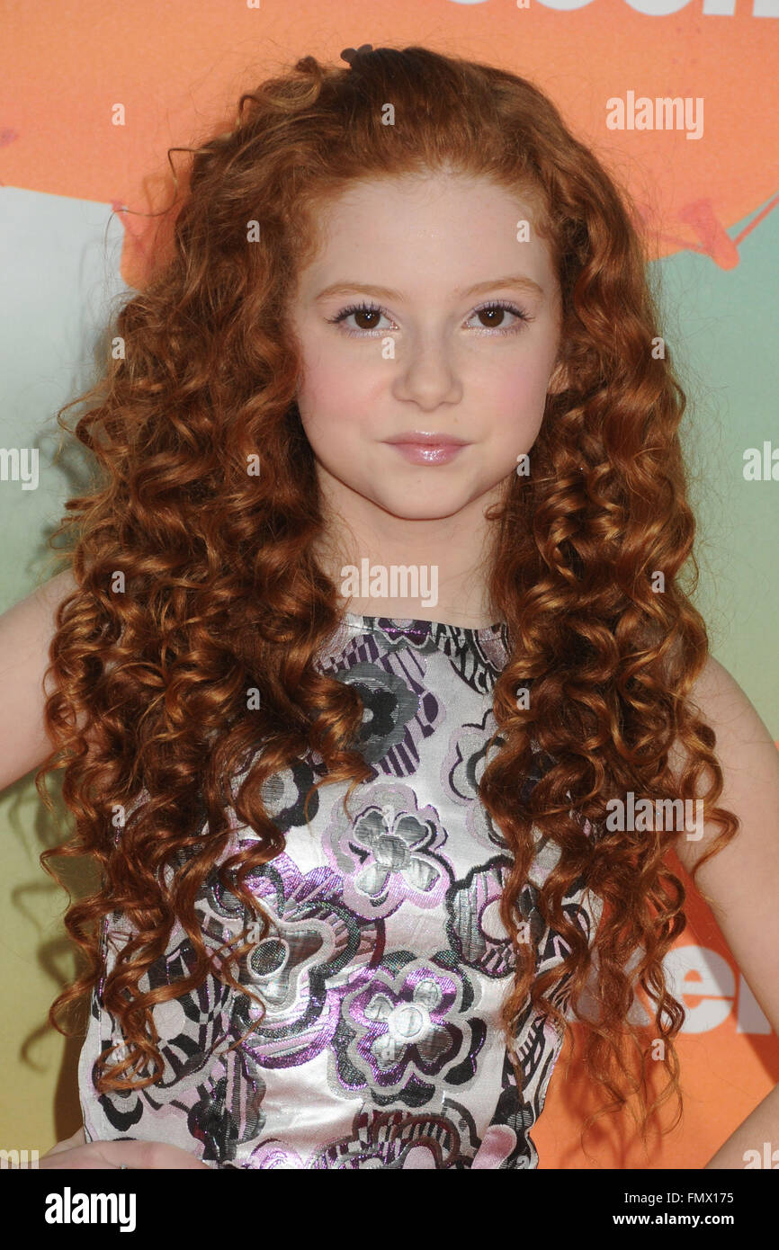 Francesca capaldi hi-res stock photography and images - Alamy