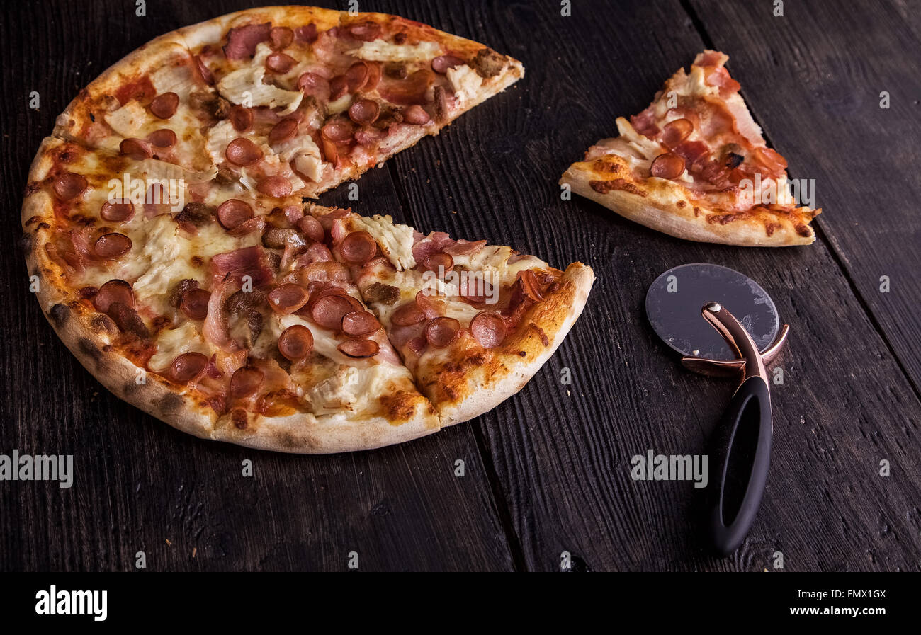 Mighty meaty hi-res stock photography and images - Alamy