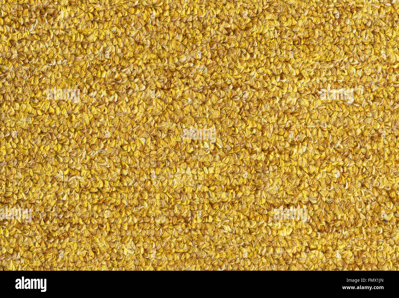 Carpet texture close-up, yellow furry carpet texture background Stock ...