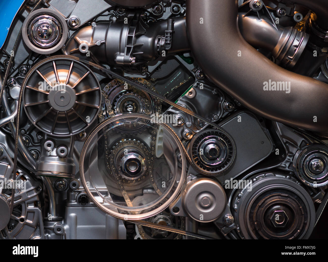 Fuel engine cross section hi-res stock photography and images - Alamy