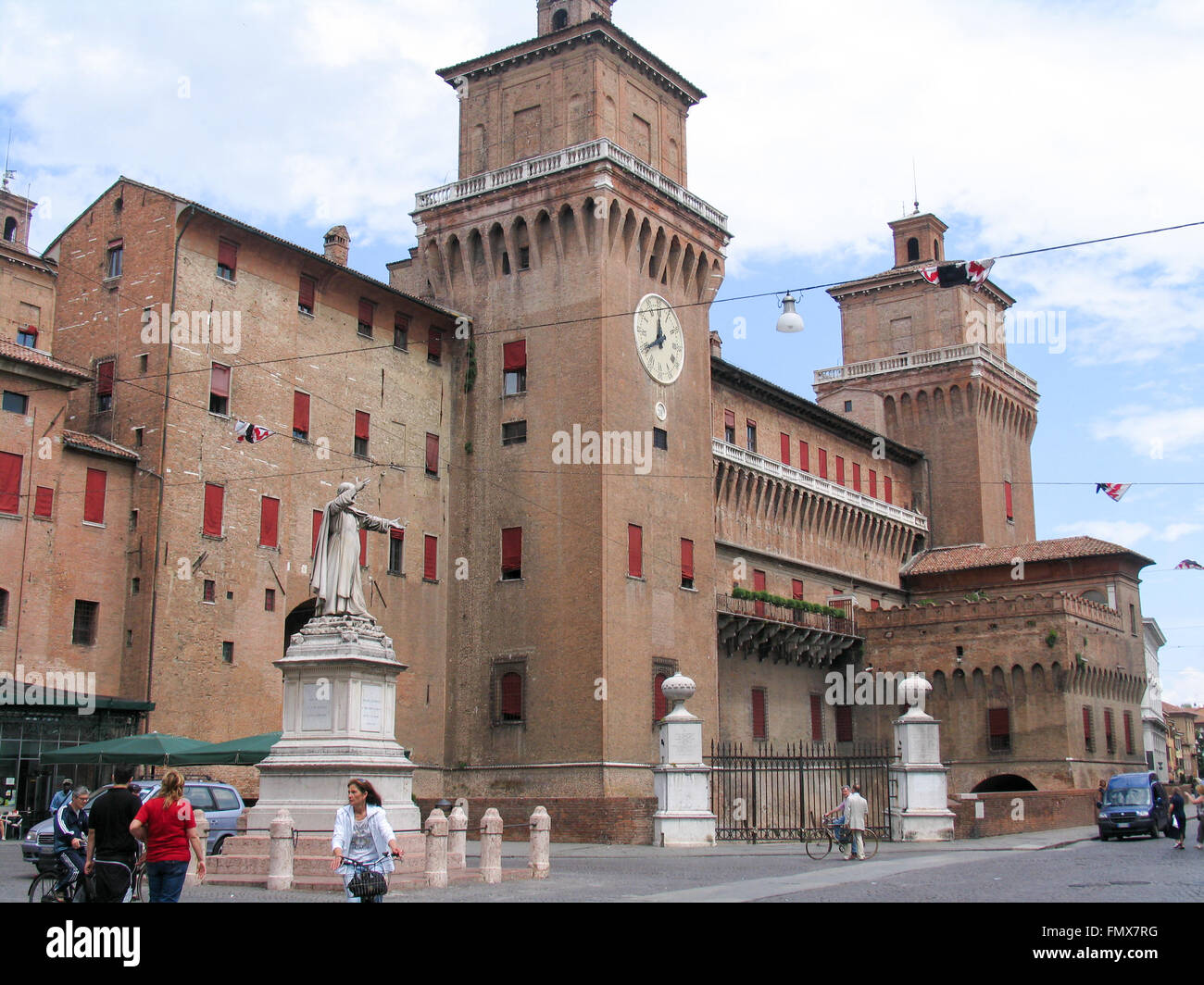 Castello Di San Michele High Resolution Stock Photography and Images ...