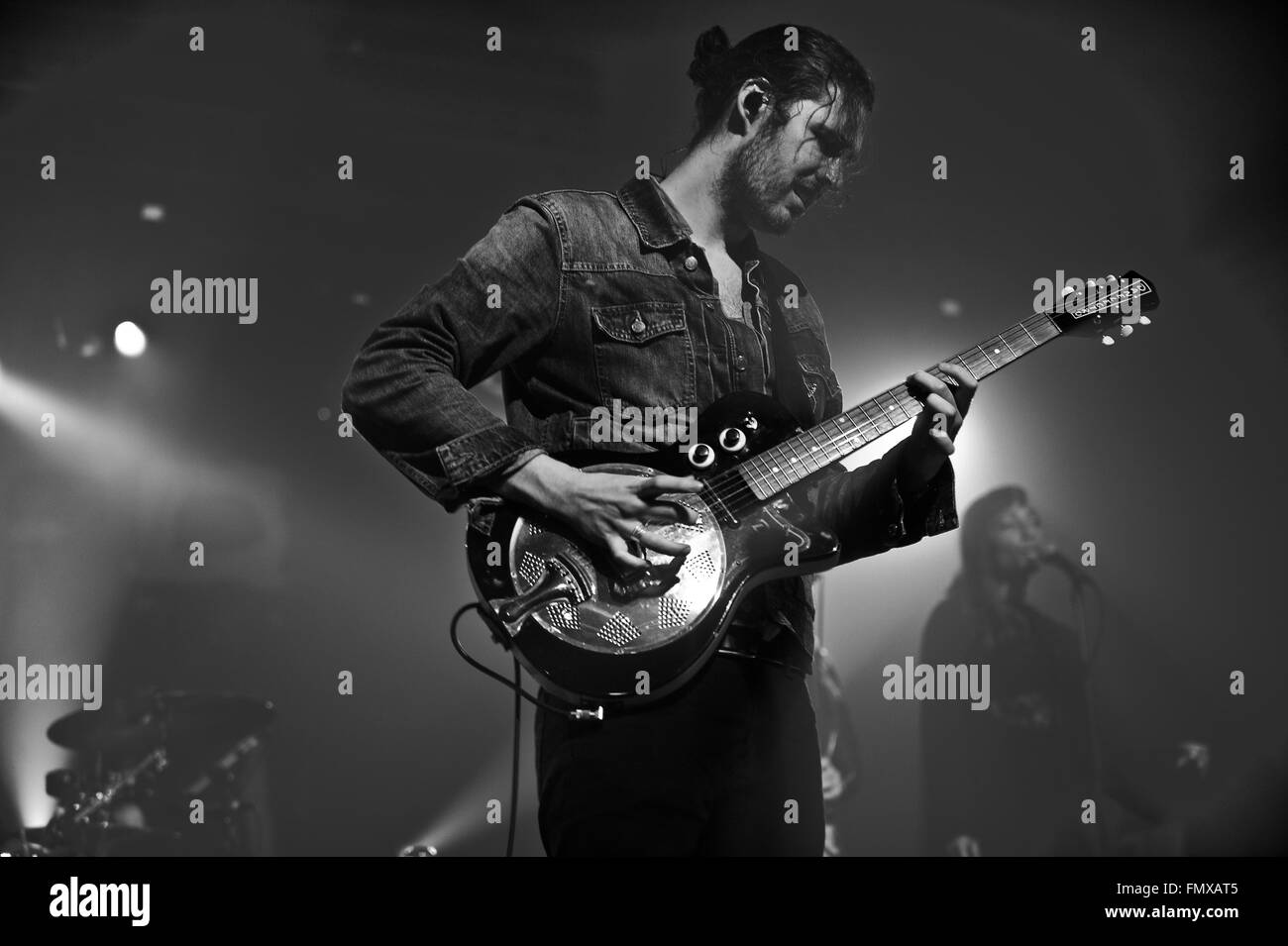 Hozier Performing at Sheffield Academy 02 Stock Photo - Alamy