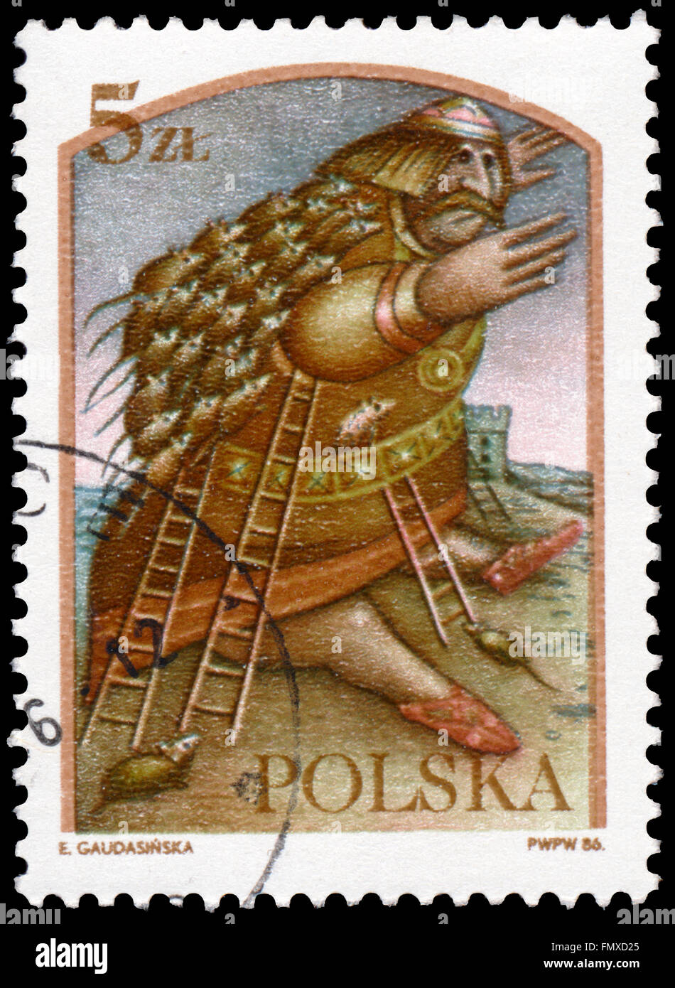 King popiel poland hi-res stock photography and images - Alamy