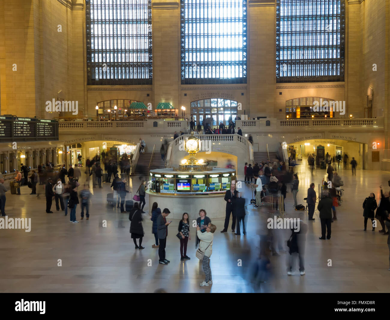 grand central station Stock Photo - Alamy