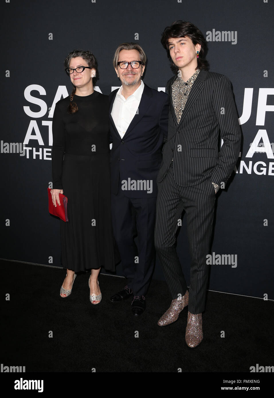 Saint Laurent at Hollywood Palladium - Arrivals Featuring: Gisele ...