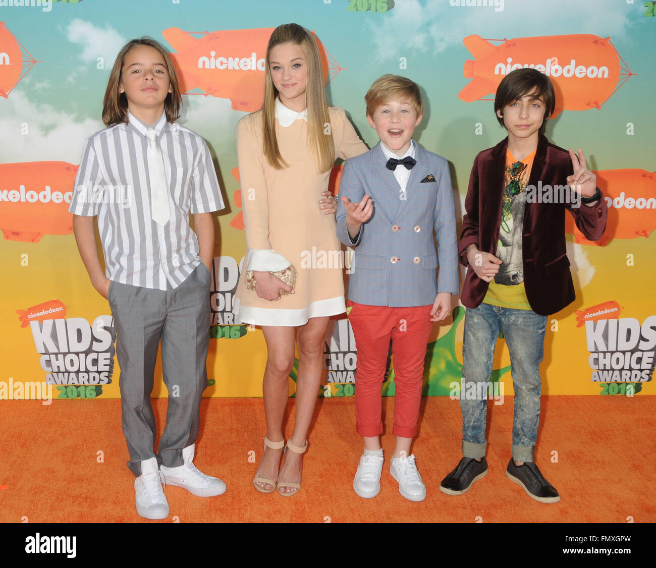 Casey Simpson Nickelodeon