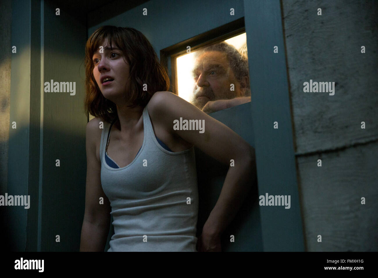 10 Cloverfield Lane is a 2016 American science fiction horror thriller ...