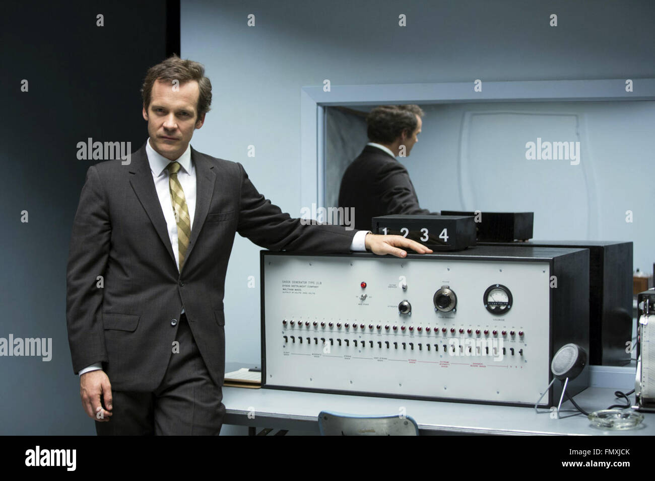 The milgram experiment hi-res stock photography and images - Alamy
