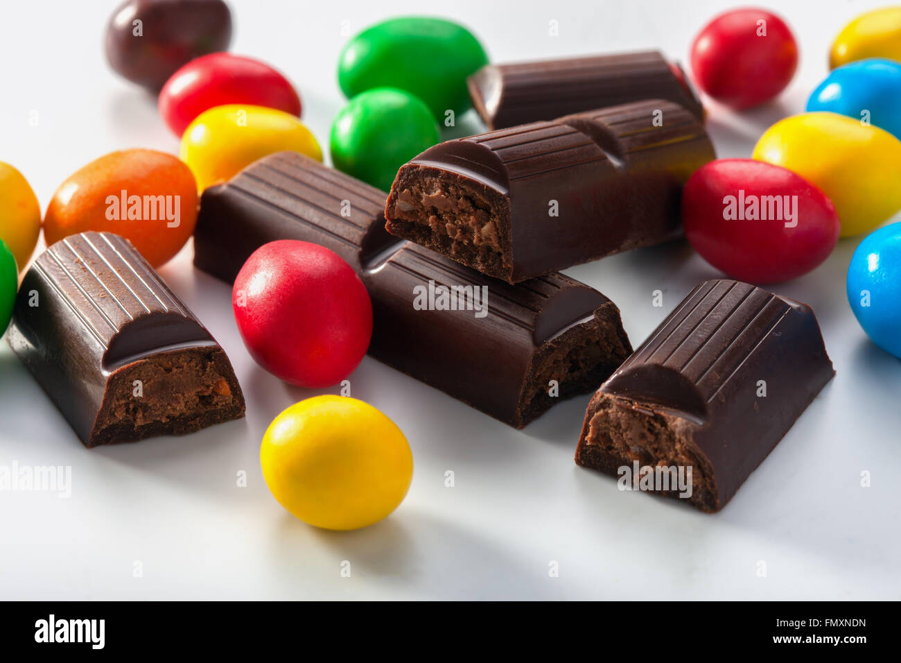Candy Industry High Resolution Stock Photography and Images - Alamy