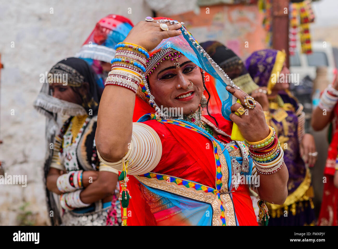 Indian hijra hi-res stock photography and images - Alamy