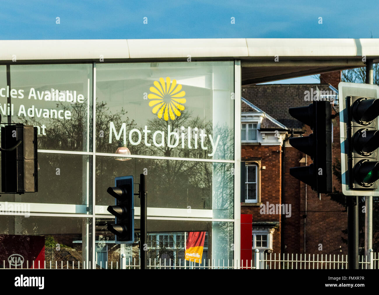 Motability Car High Resolution Stock Photography and Images - Alamy