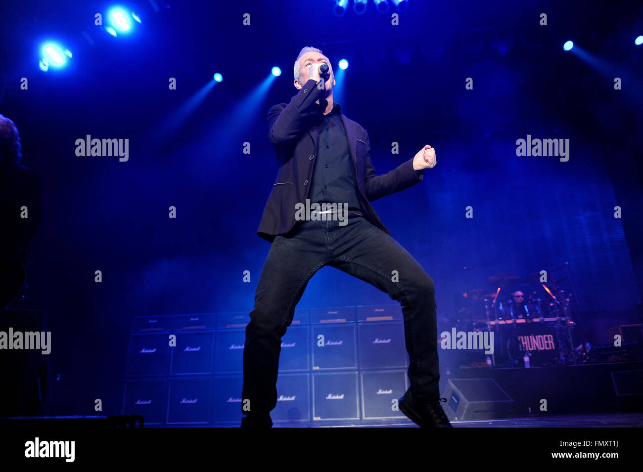 Danny bowes thunder hi-res stock photography and images - Alamy