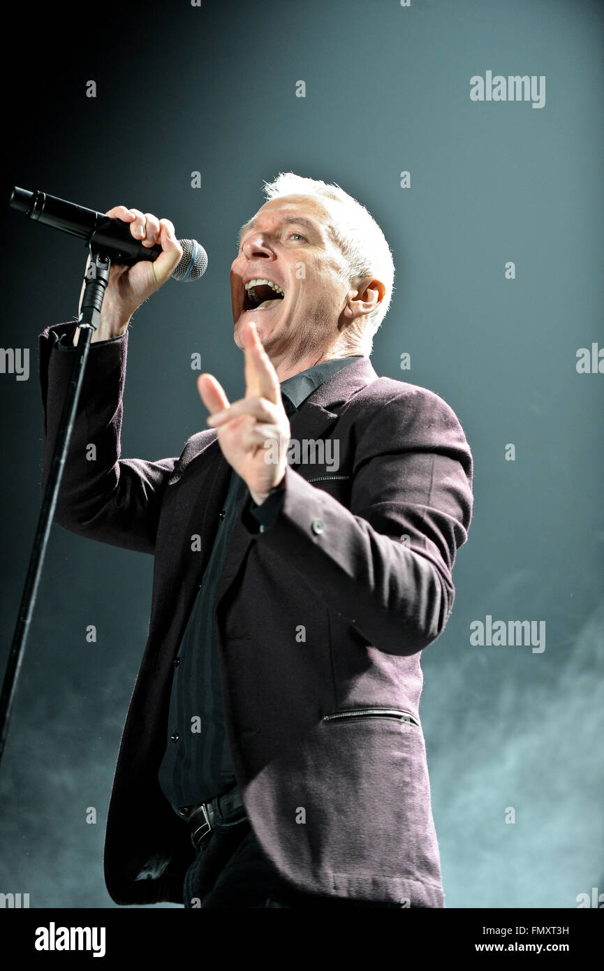 Danny bowes thunder hi-res stock photography and images - Alamy