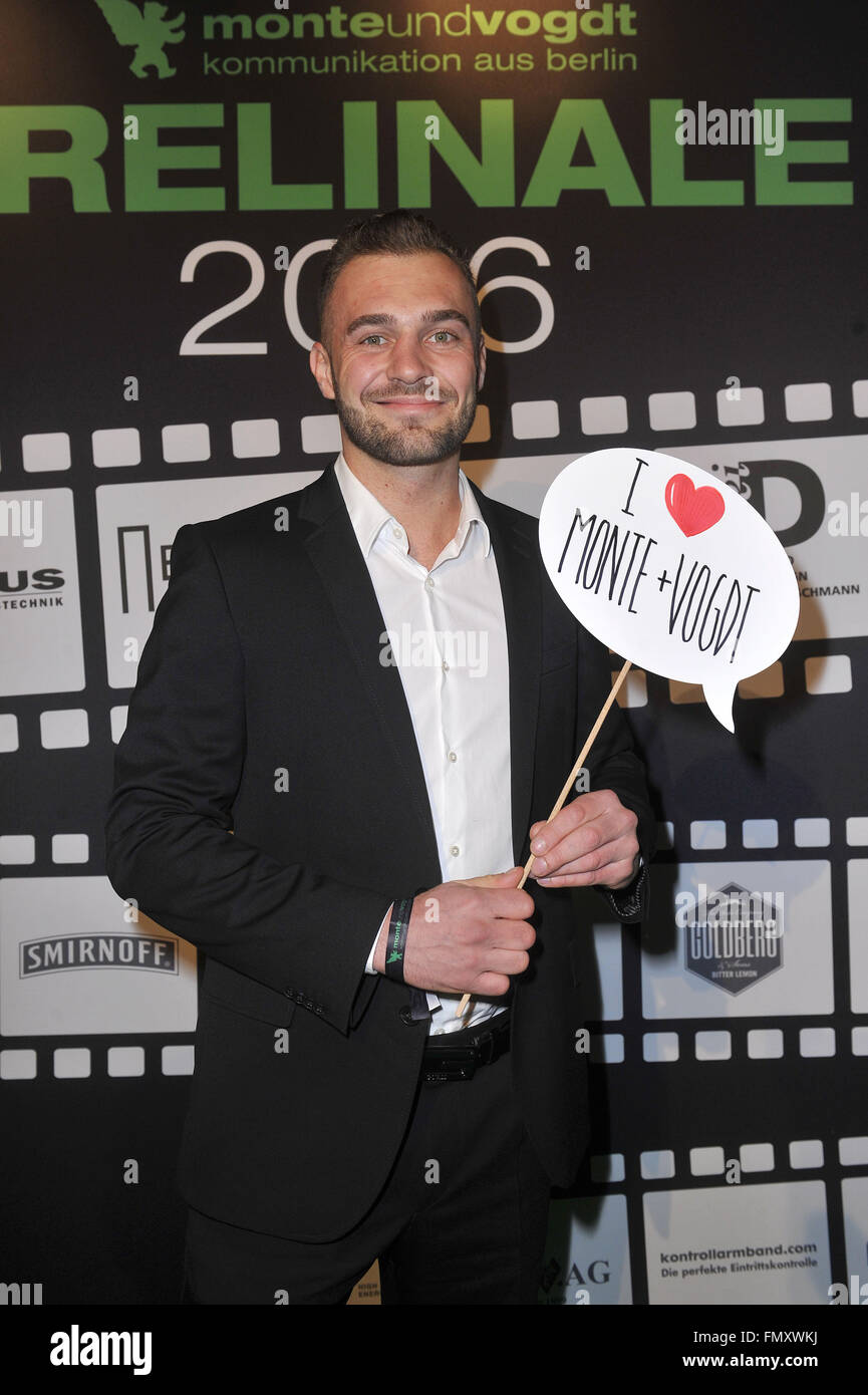 Prelinale Party ahead of 66th annual International Berlin Film Festival ...