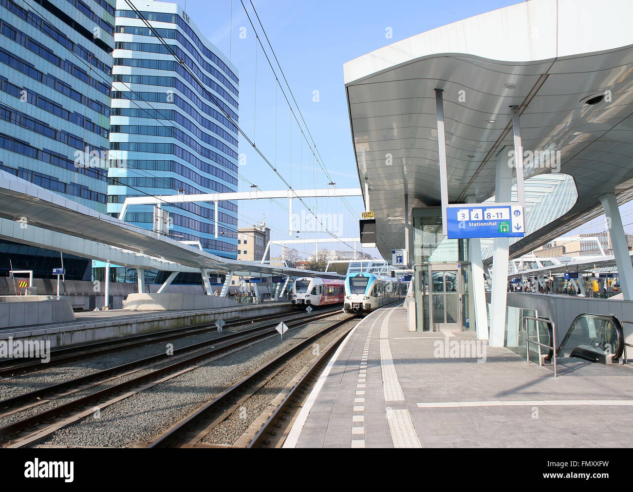 Hoofstation hi-res stock photography and images - Alamy