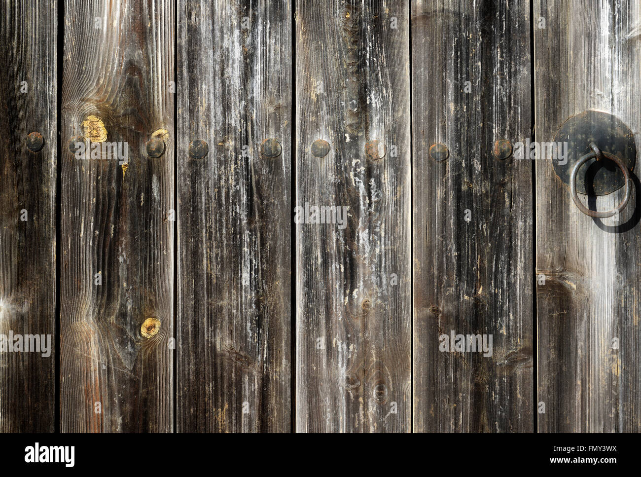 Wood texture background old panels Stock Photo - Alamy