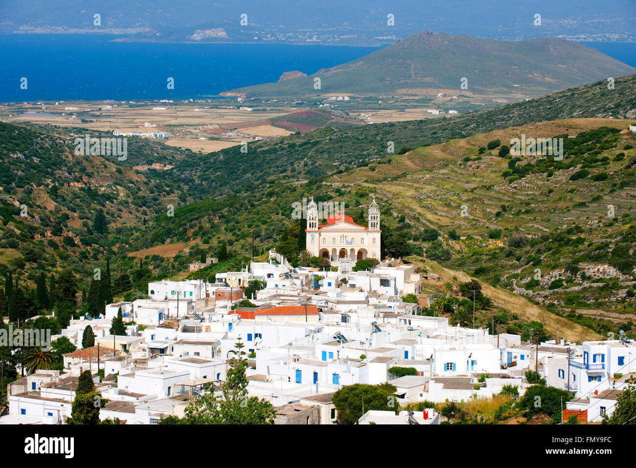 Gr Cyclades Island Paros High Resolution Stock Photography and Images ...