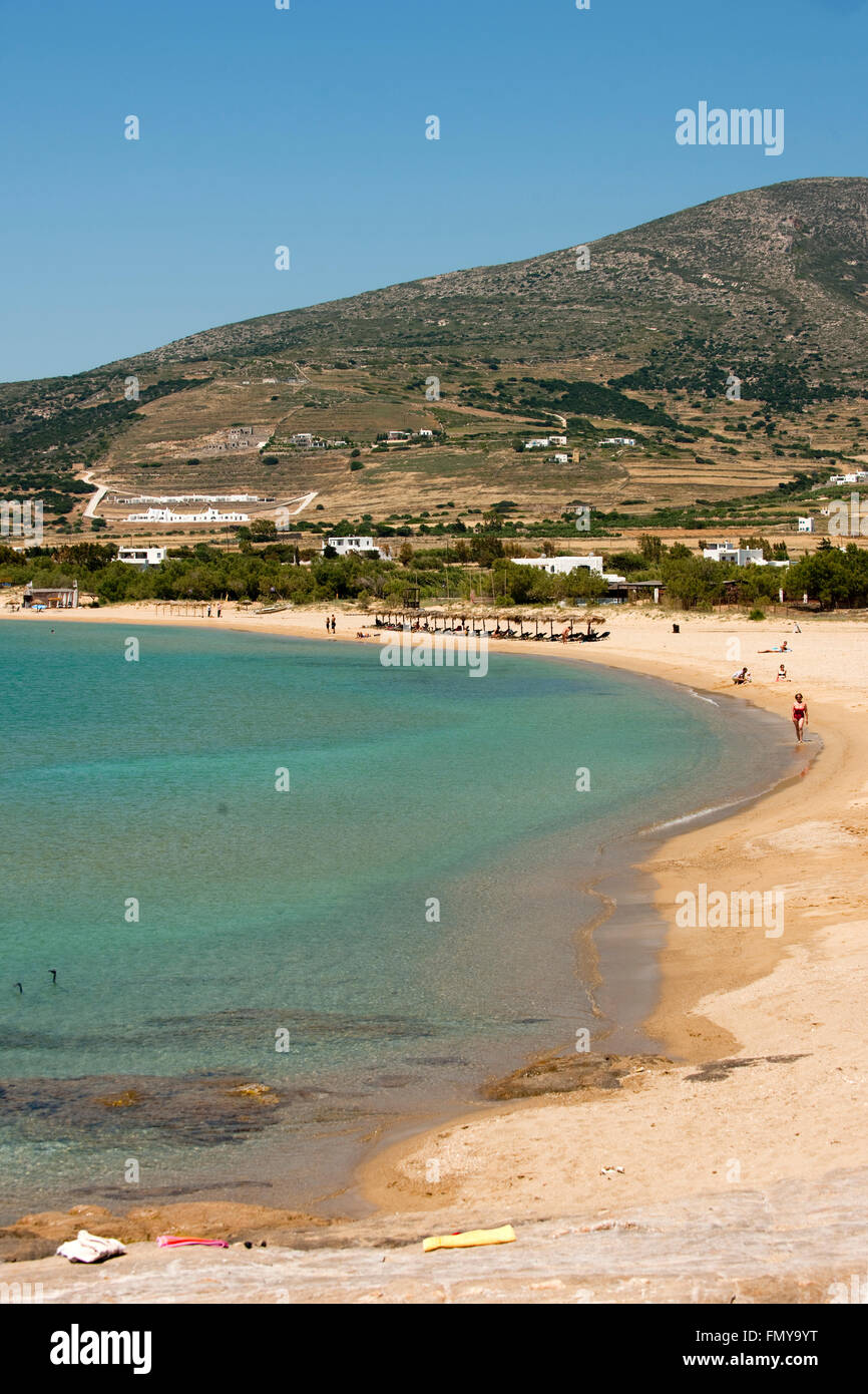 Aliki paros island greece hi-res stock photography and images - Alamy