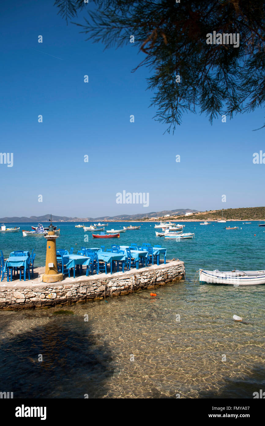 Aliki Paros Greece | Is Aliki Paros Worth Visiting – YQZF