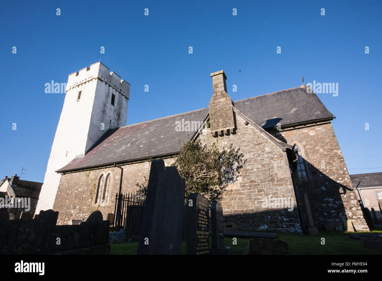 Llansaint hi-res stock photography and images - Alamy