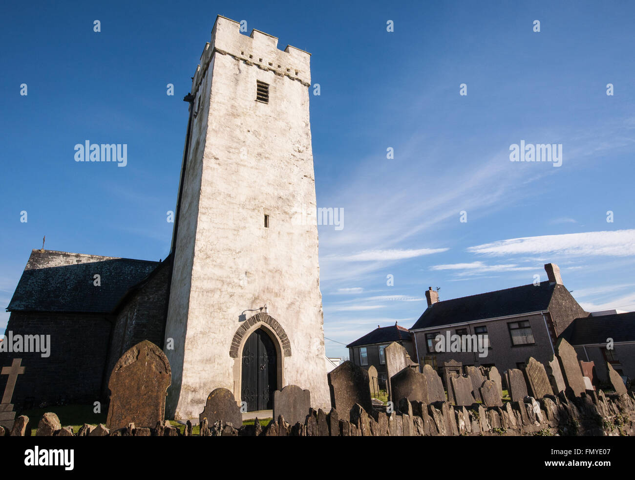 Llansaint hi-res stock photography and images - Alamy